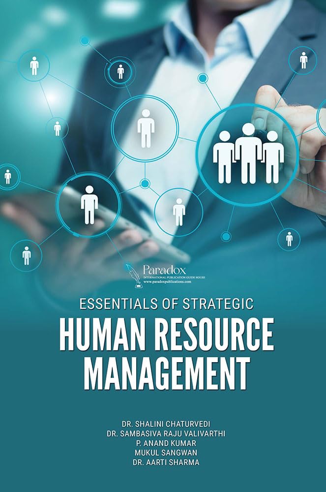 Amazon.in: Buy Essentials Of Strategic Human Resource Management Book ...