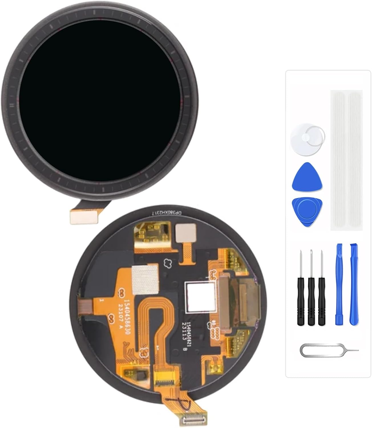 Amazon.com: Generic LCD Screen for Hua-wei Watch GT 4 46mm LCD Display ...