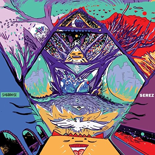 Amazon Music UnlimitedでSerezのSabareseを