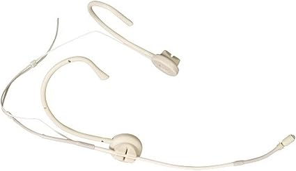 Amazon.com: MIPRO MU-55HNSX Dual Ear Omni-Directional Headworn ...