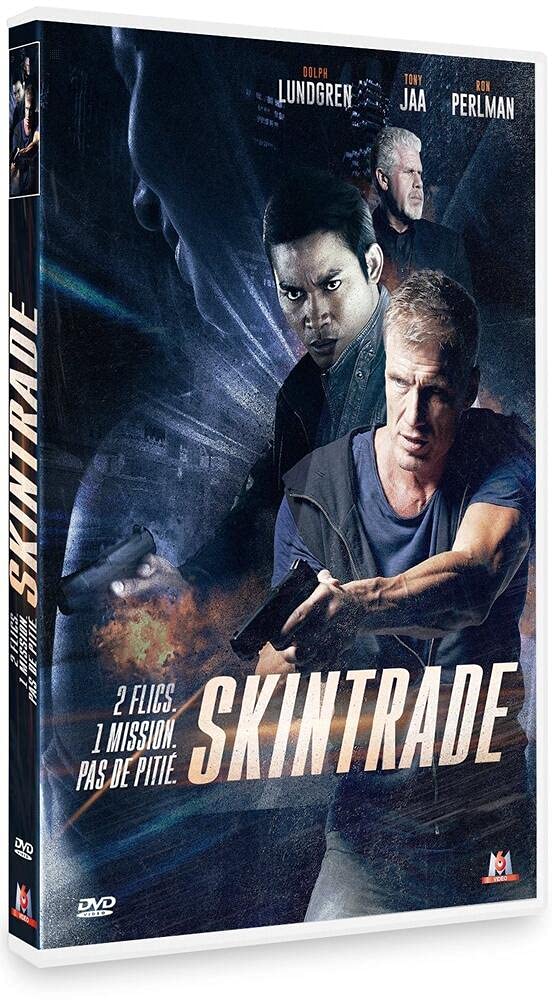 Skin Trade [DVD]: Amazon.es: Dolph Lundgren, Tony Jaa, Michael Jai ...