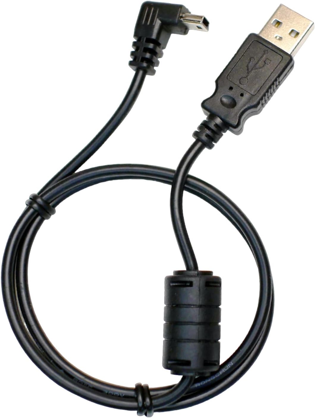 Amazon.com: EDOTech 2 Ft Short Mini USB Car Charger Cable for Nuvi 57lm ...