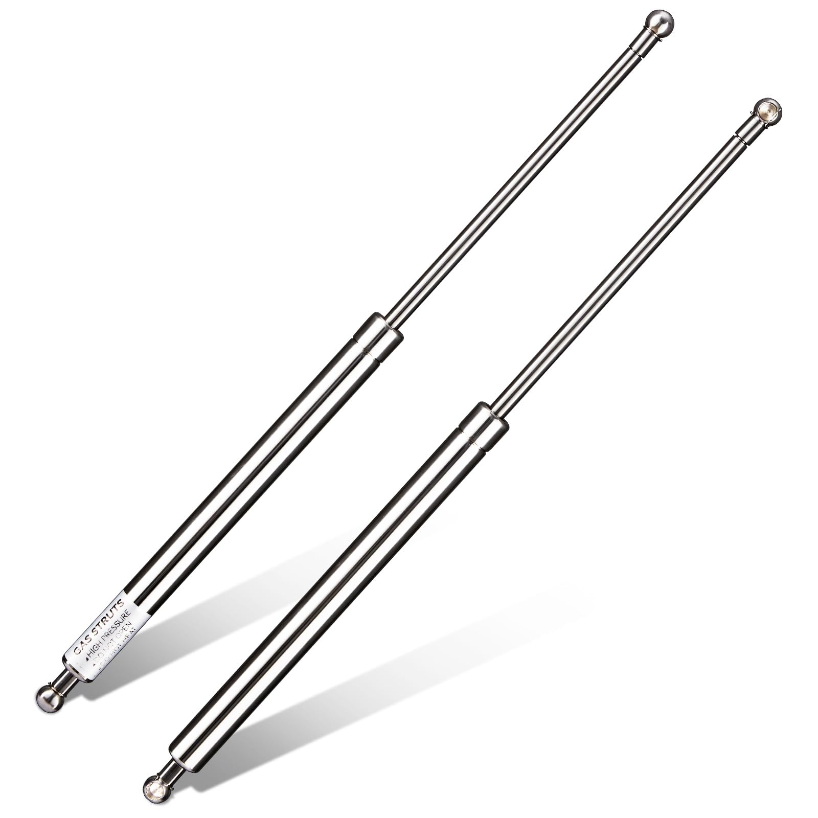 Snapklik.com : Huopo 20inch 80lb Stainless Steel Gas Strut, C1608053 ...