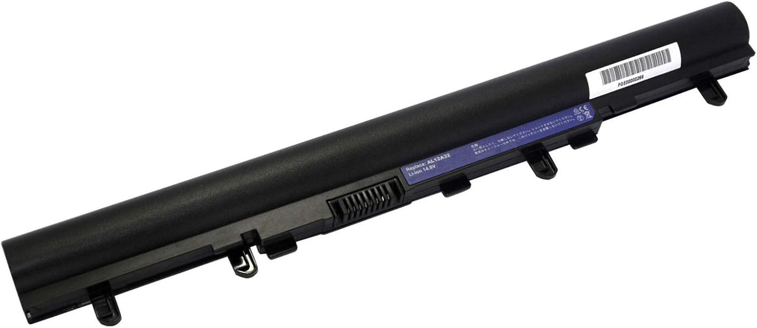 Trconelectron AL12A32 Replacement Battery for Acer Aspire E1-572 E1 ...
