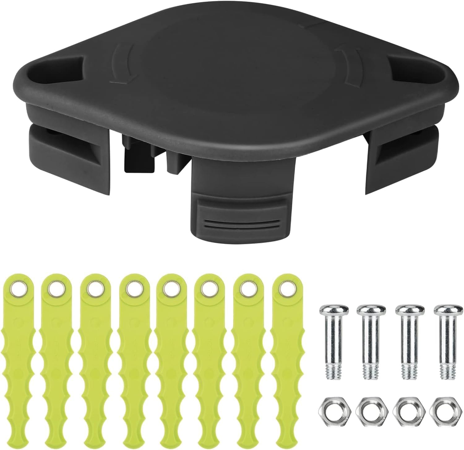Amazon.com: Eyoloty ACFHRL2 Polycarbonate Replacement Head Compatible ...