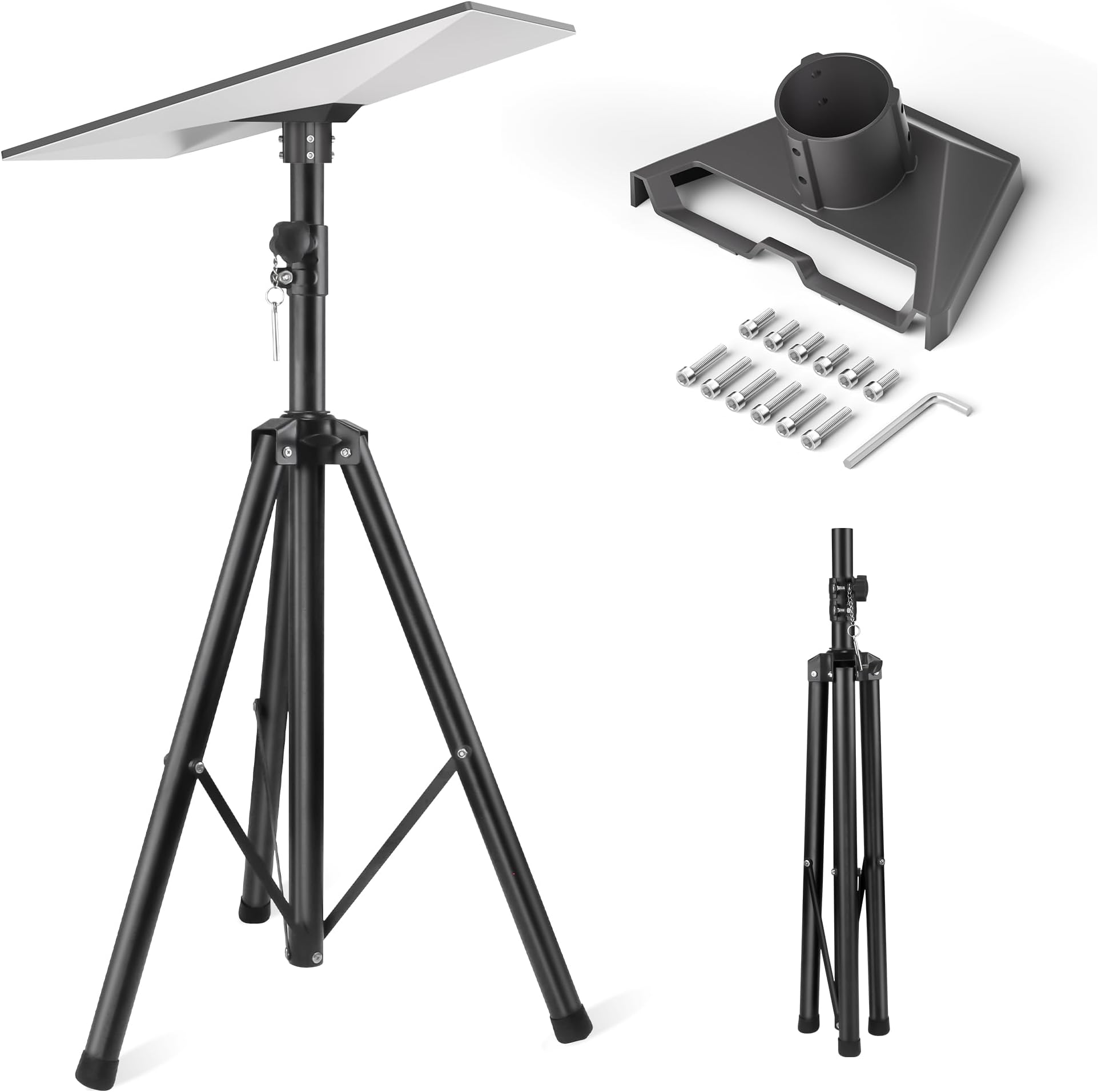 Amazon.com: Starlink Gen 3/ Starlink Mini Tripod Stand with Pipe ...