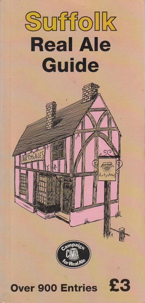 Amazon | Suffolk Real Ale Guide | Beer