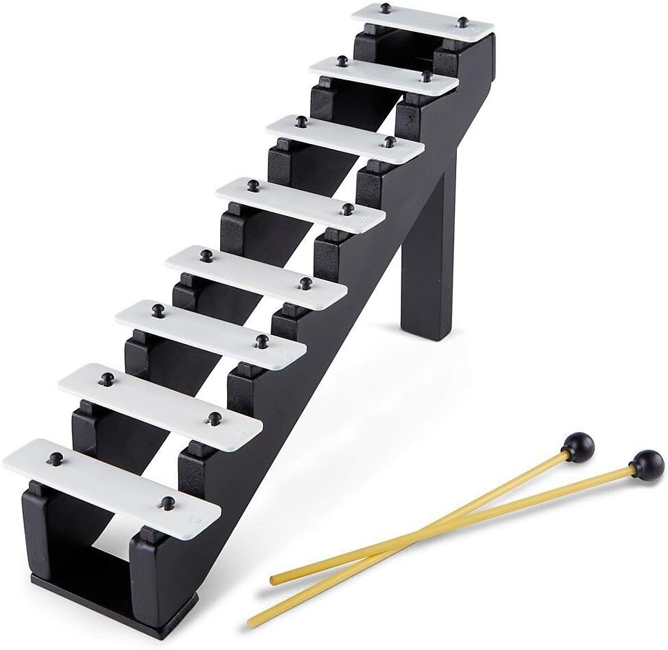 Amazon.com: Trophy Step Bells, inch (TR9011) : Musical Instruments