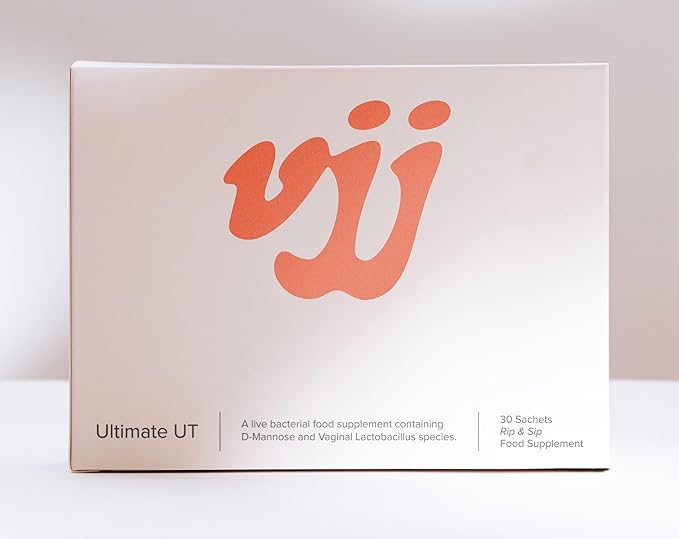 Ultimate UT, scientifically formulated for Urinary Tract Health ...