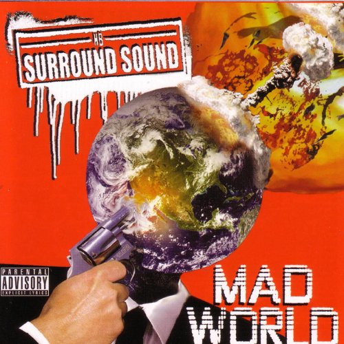 Amazon.com: Mad World [Explicit] : Hb Surround Sound: Digital Music