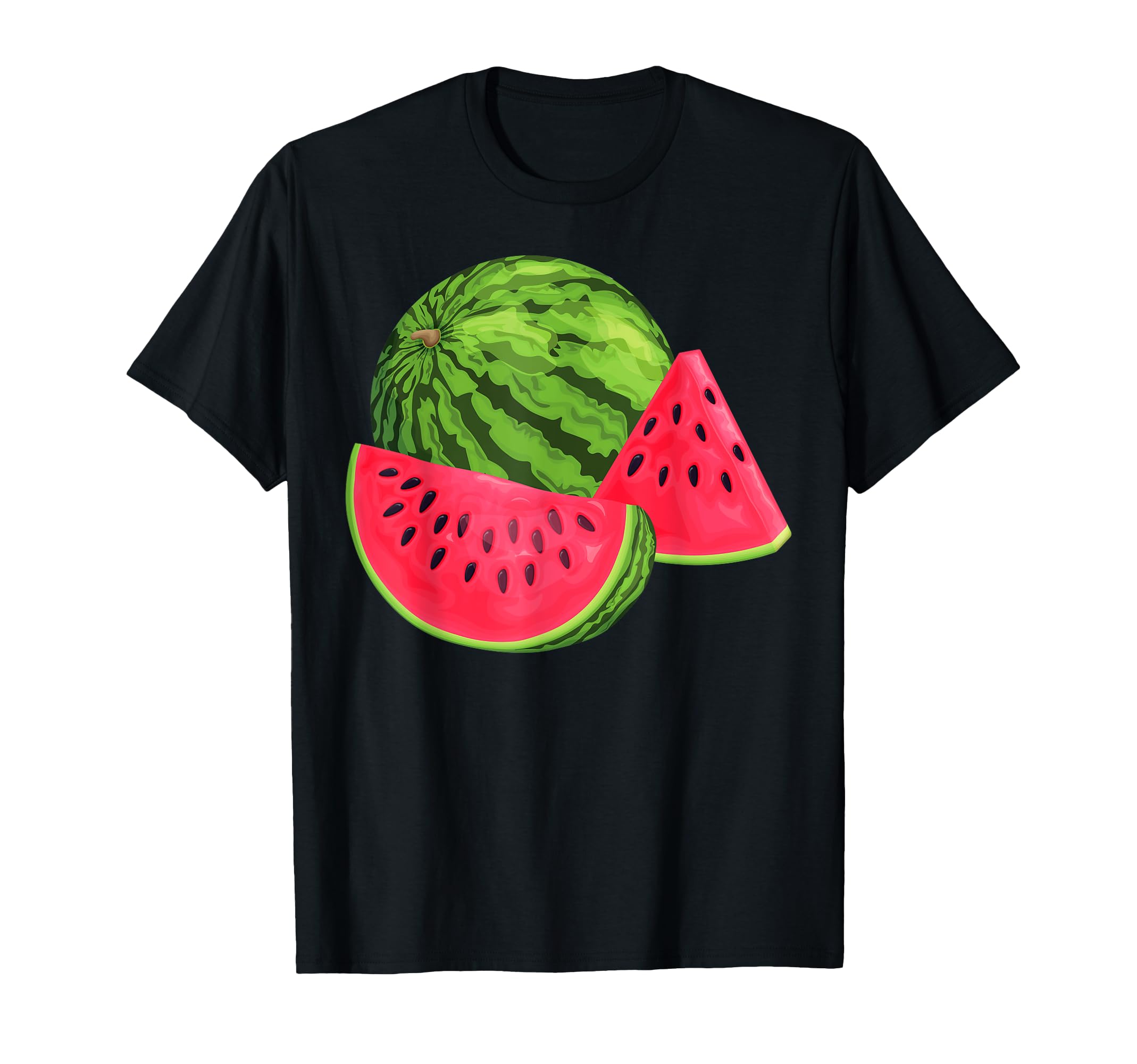 Amazon.com: Watermelon Summer Funny Watermelons Fruit Food Lover ...