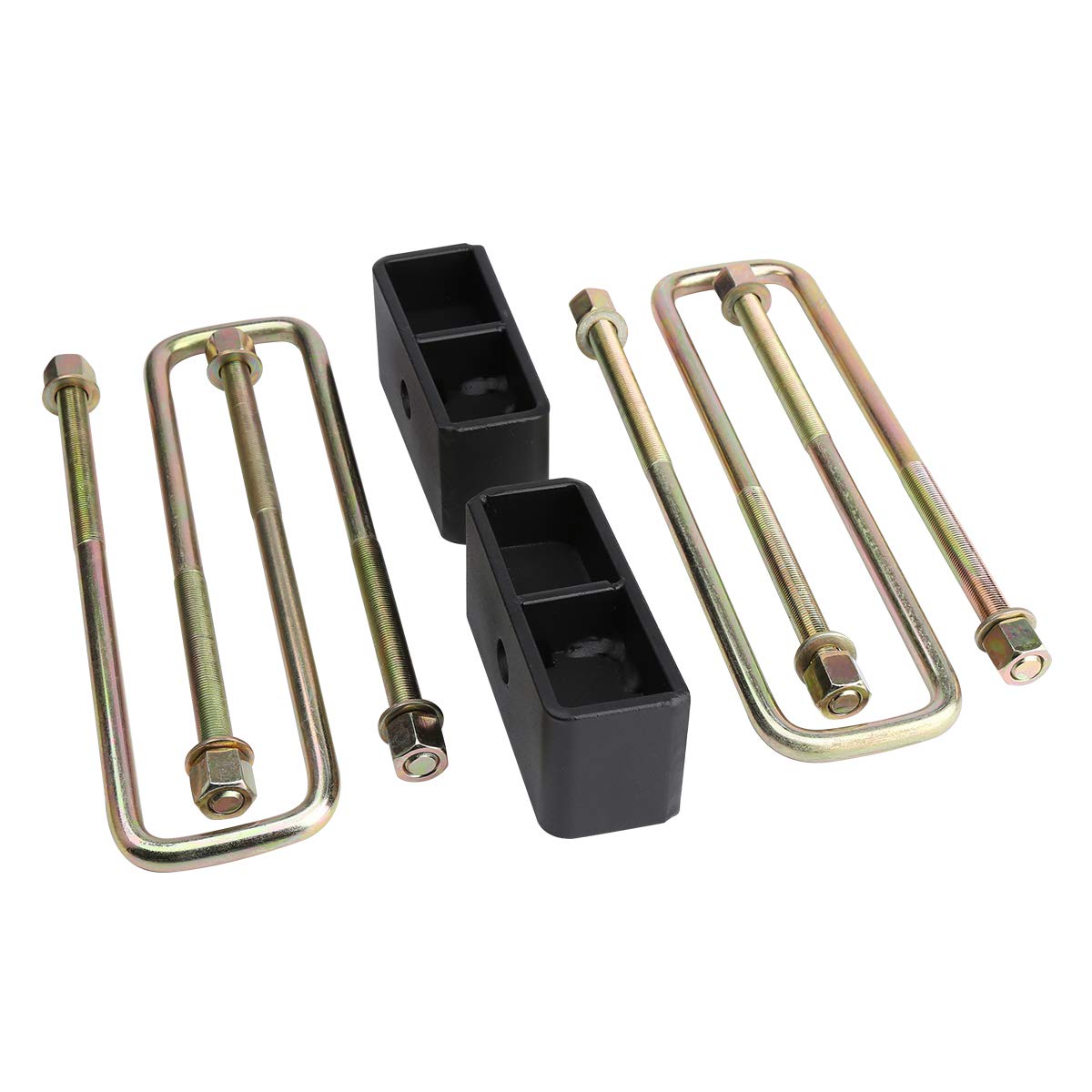 Buy Leveling Kit for Chevy Silverado 1500 GMC Sierra 1500 2007-2019 2WD ...