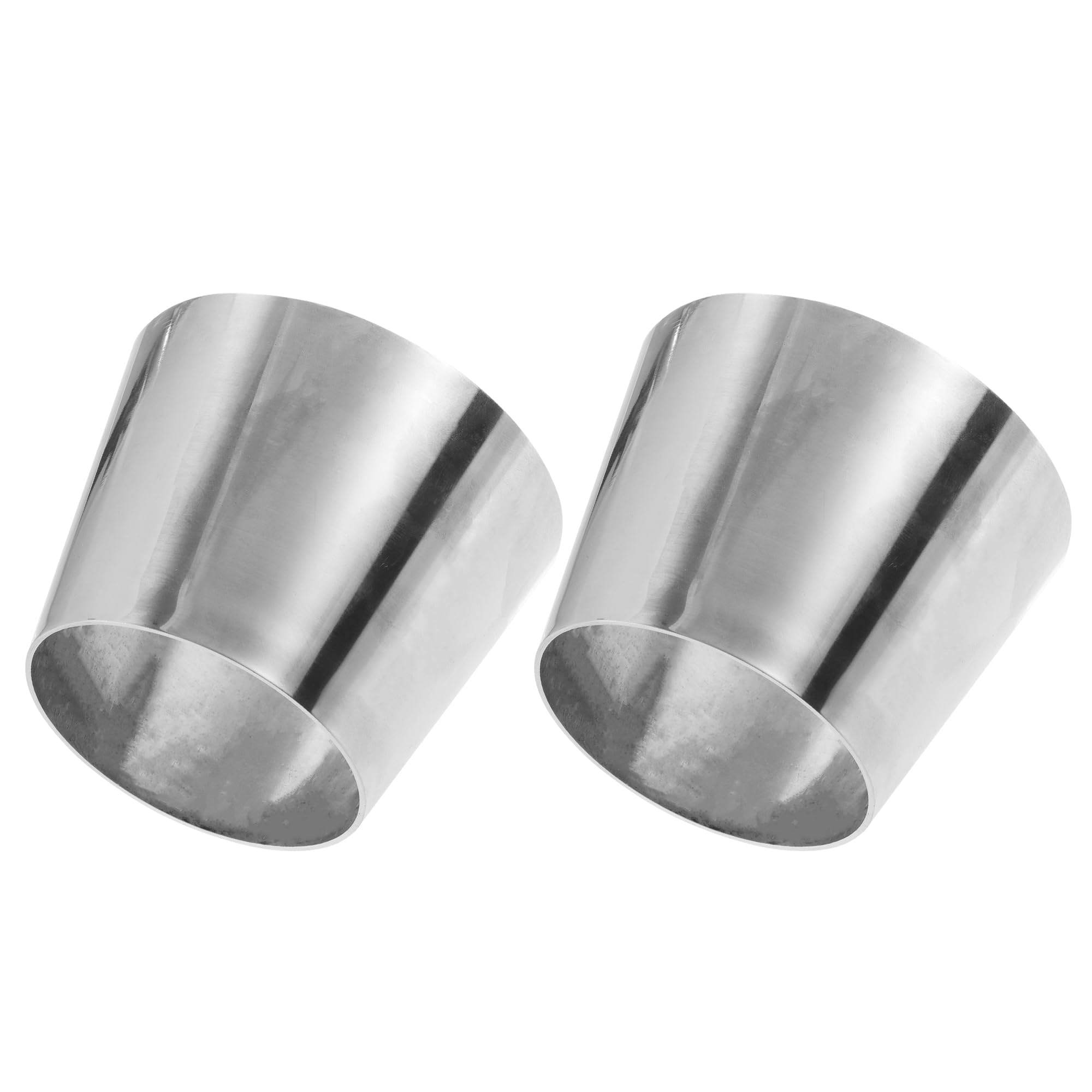 Amazon.com: X AUTOHAUX Car Mandrel Exhaust Bend Elbow Pipe 304 ...