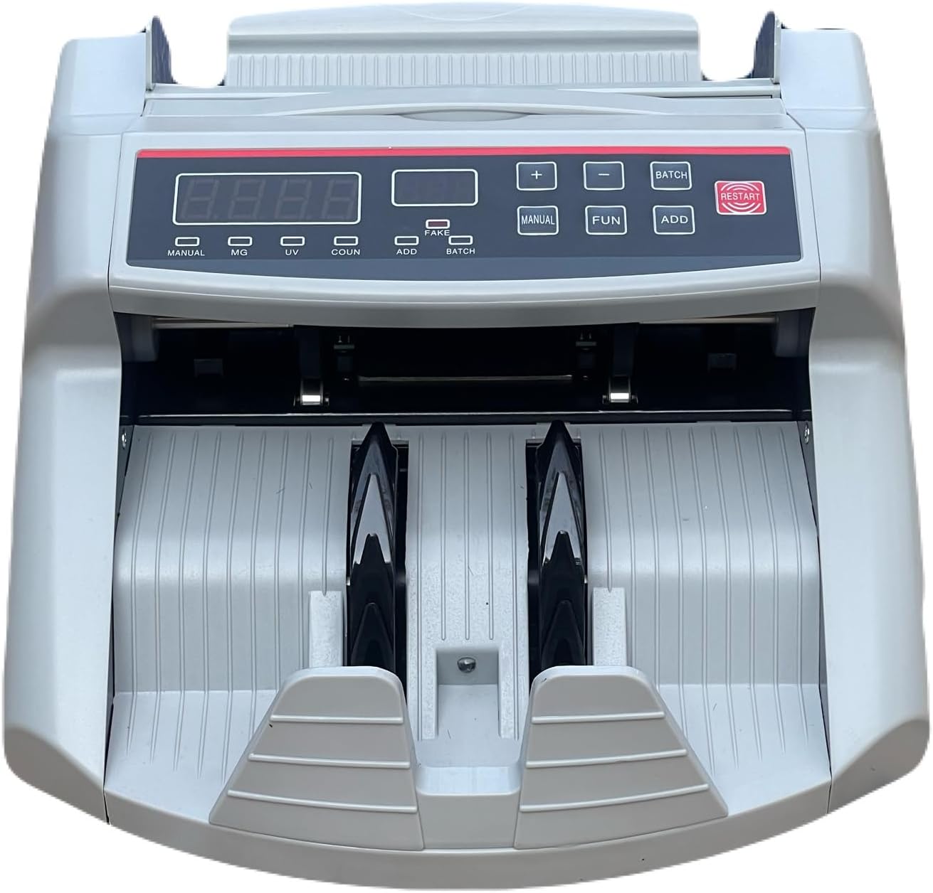 Mix Value Note Counting Machine with Fake Note Detection : Amazon.in ...