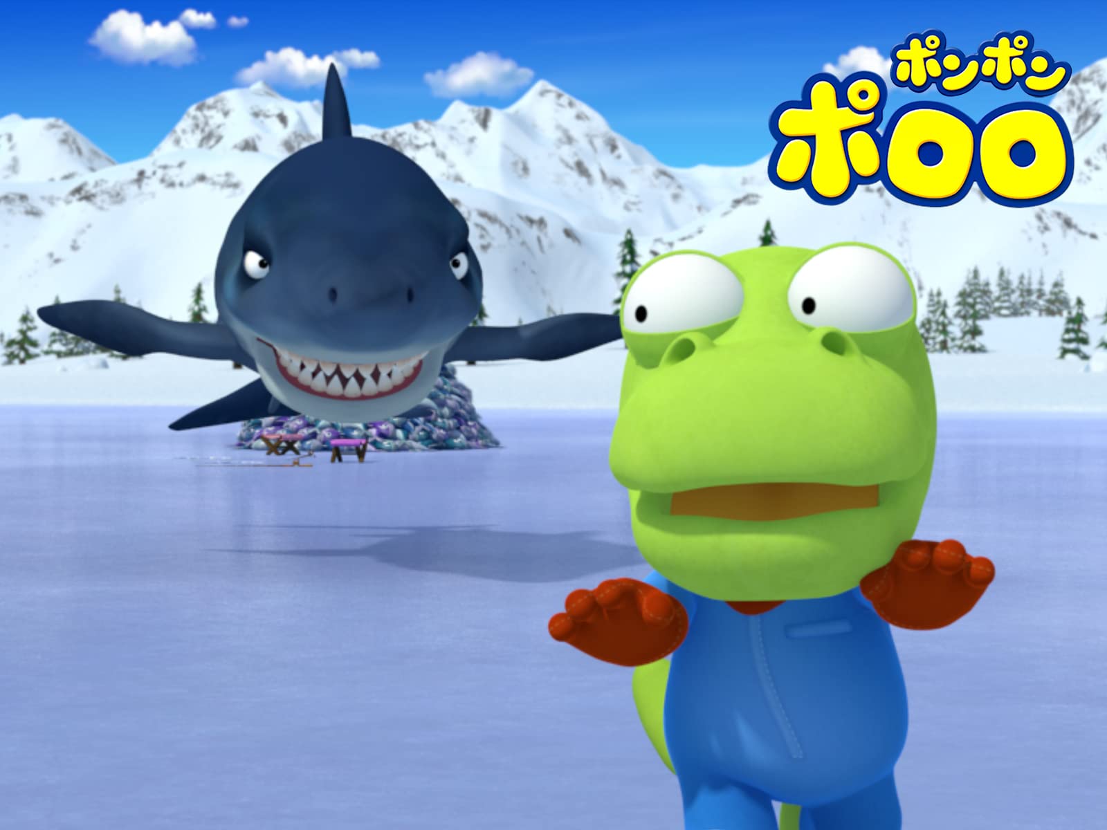 Amazon.co.jp: ポンポンポロロ Pororo Japaneseを観る | Prime Video