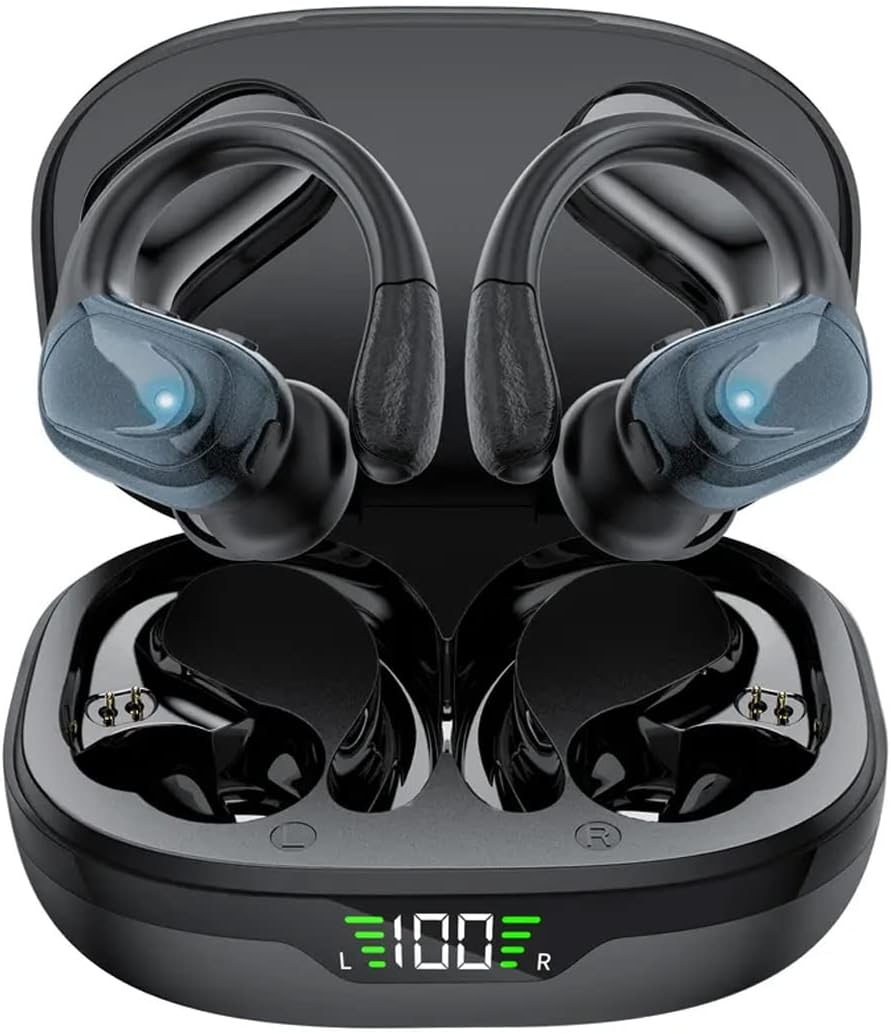 Amazon.com: TWS BX 17 Bluetooth 5.3 Wireless Earbuds 48hour Playtime ...
