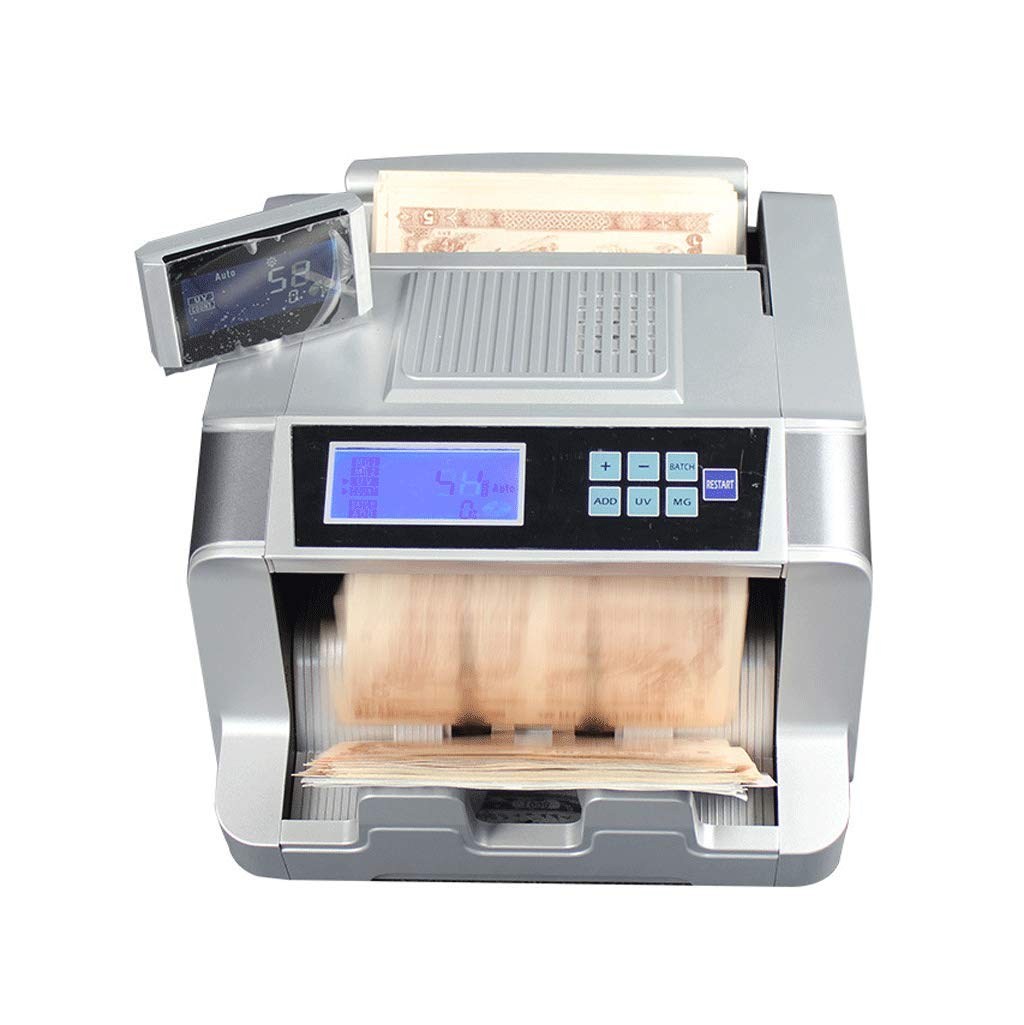 Buy ASJJ Banknote Counter Counterfeit Detector Automatic Money Counting ...