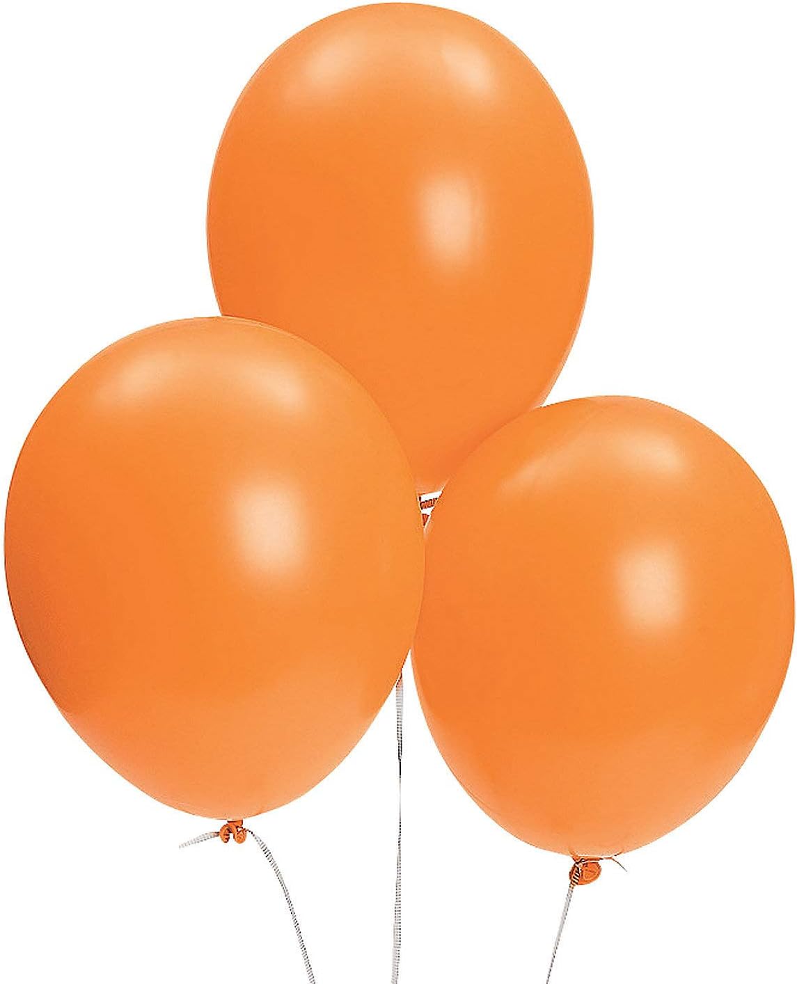 Amazon.com: Bulk Orange Latex Balloons, 11 inch - Set of 144 - Party ...