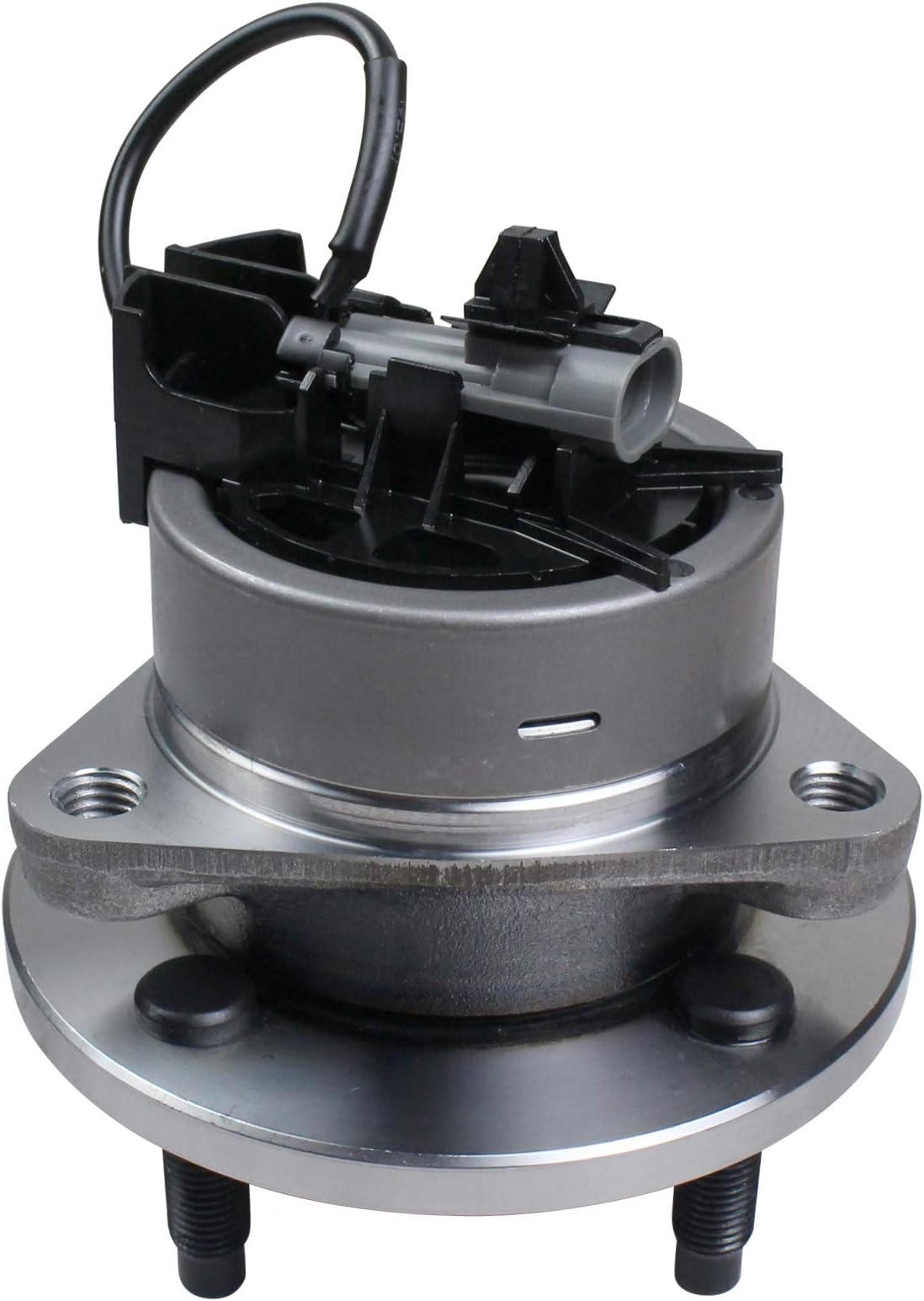 Amazon.com: KUSATEC 513206 Front Wheel Bearing and Hub Assembly ...