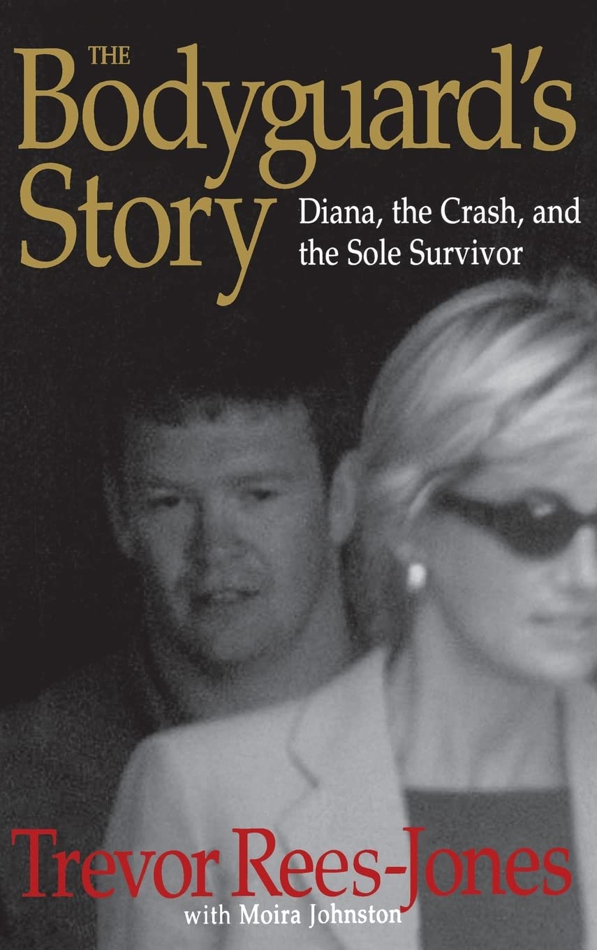 Amazon | The Bodyguard's Story | Rees-Jones, Trevor | European
