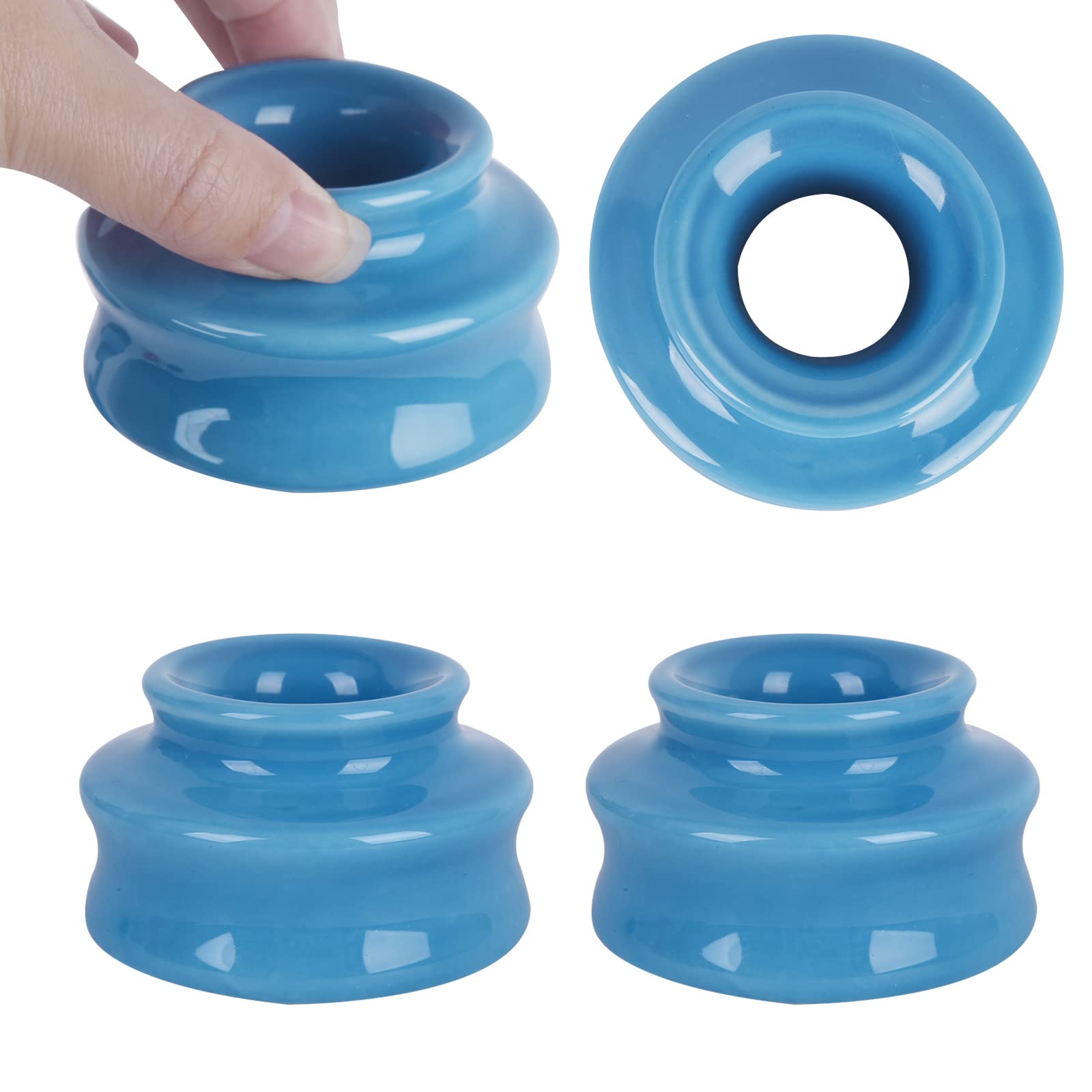 Amazon.com: Vencer Wide Mouth Jar Fermentation Weight with Handle ...