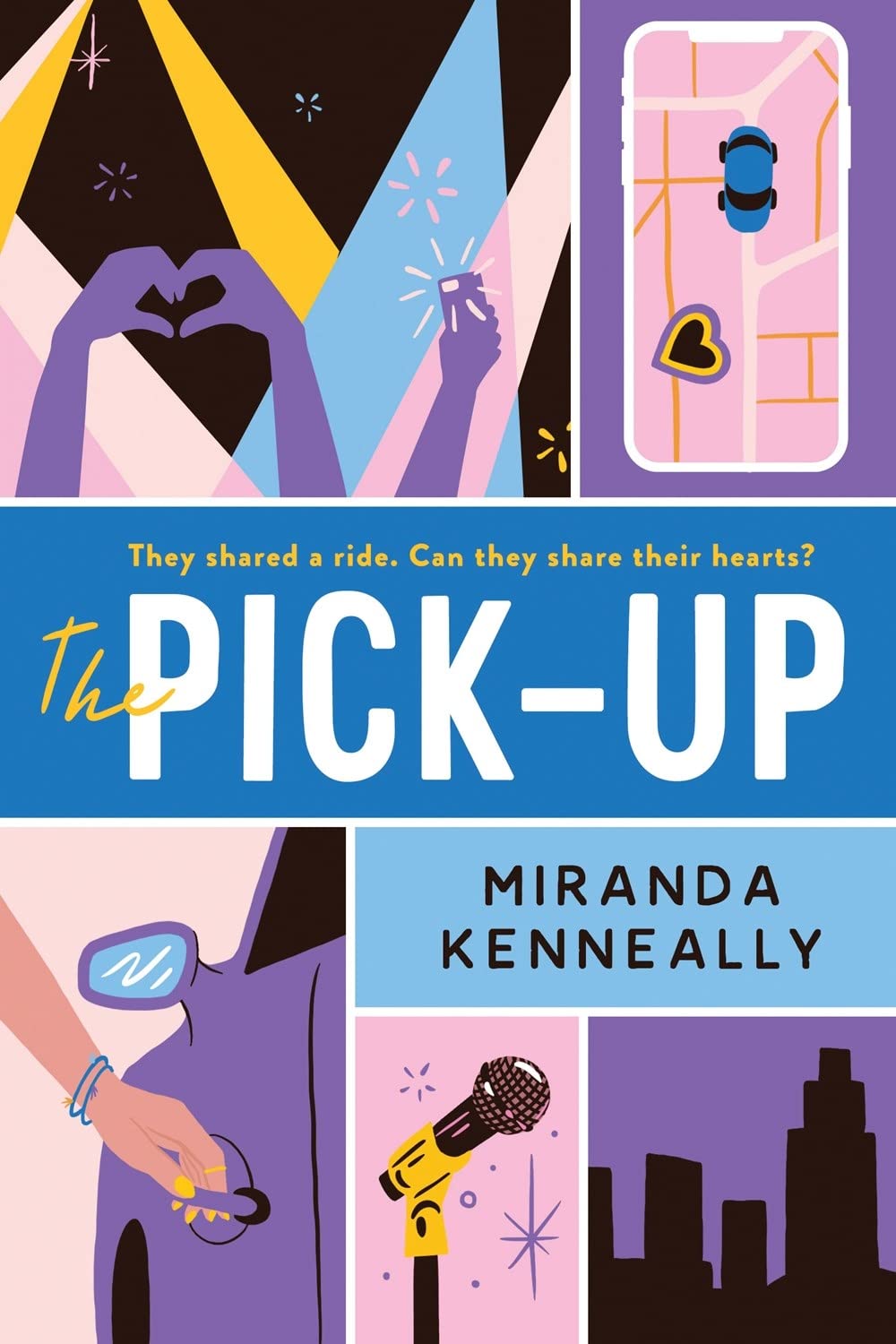 Amazon.com: The Pick-Up: 9781492684169: Kenneally, Miranda: Books