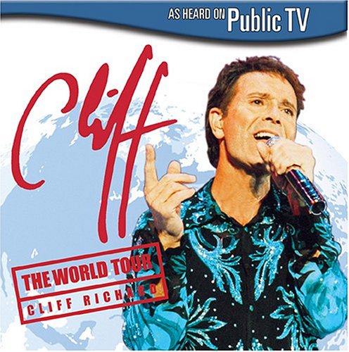 Amazon.com: Cliff Richard: The World Tour [DVD] : Cliff Richard: CDs ...