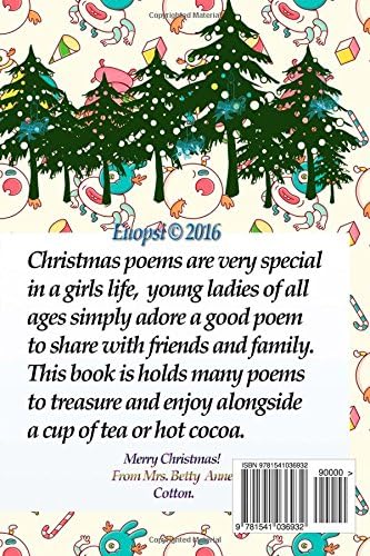 Christmas Hot Cocoa Poems