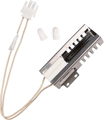 Amazon.com: Surface Ignitor Premium Oven Igniter for WB13K21 ...
