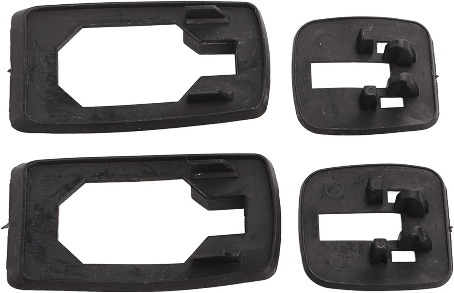 Door Handle Gasket, Professional Exterior Door Handle Gasket Front Rear ...