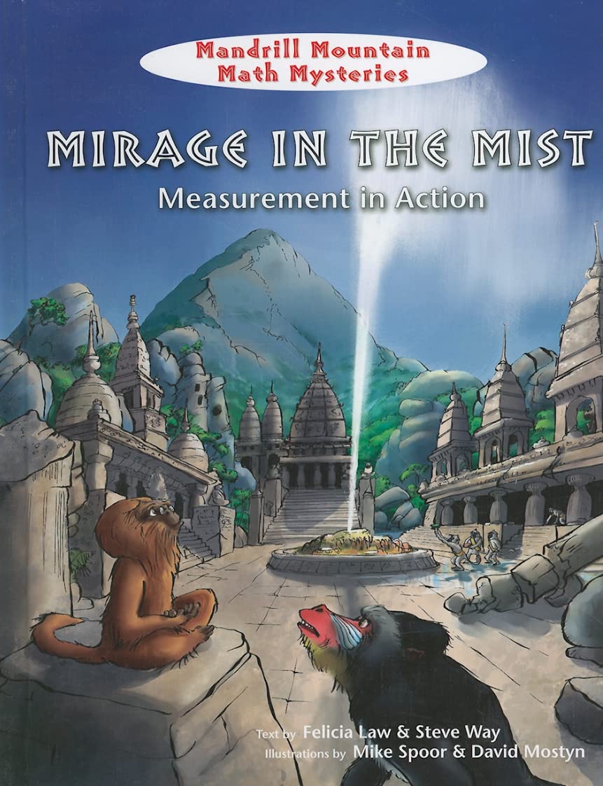 Amazon.com: Mirage in the Mist: Measurement in Action (Mandrill ...
