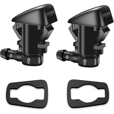 Amazon.com: Genuine GM 25823360 Windshield Washer Nozzle : Automotive