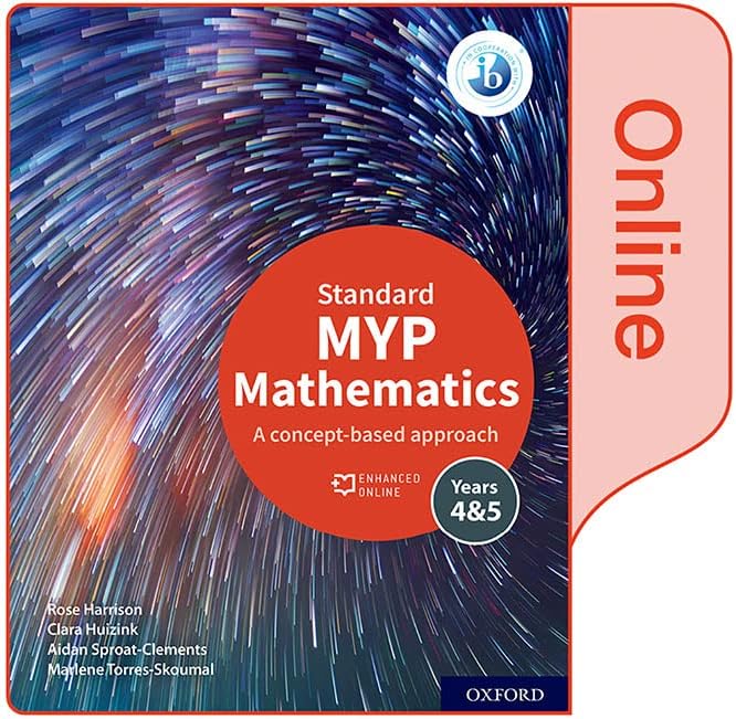 Amazon.co.jp | Myp Mathematics 4&5 Standard Online Book DVD・ブルーレイ ...