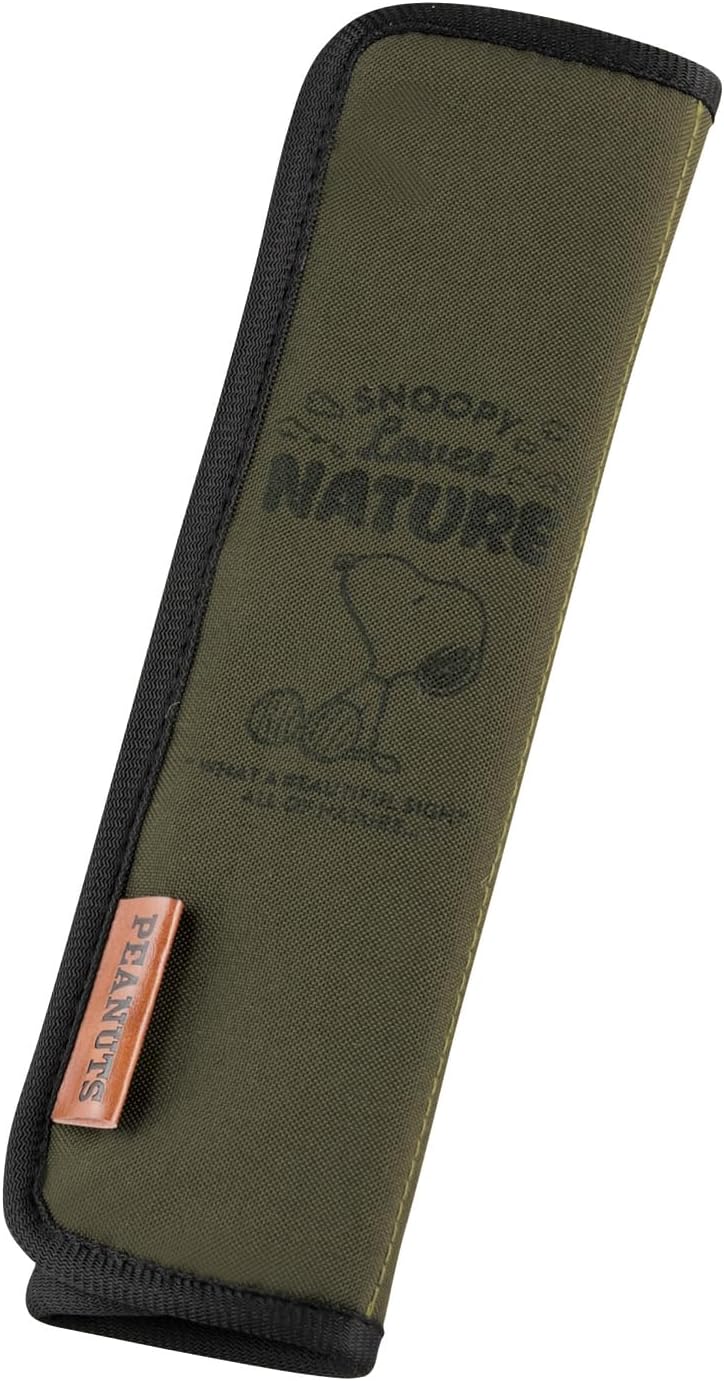 Amazon | ボンフォーム(BONFORM) スヌーピーネイチャー シートベルトパッド グリーン 防水 キズや汚れに強い 簡単取り付け PEANUTS SNOOPY 7242-16GN ...