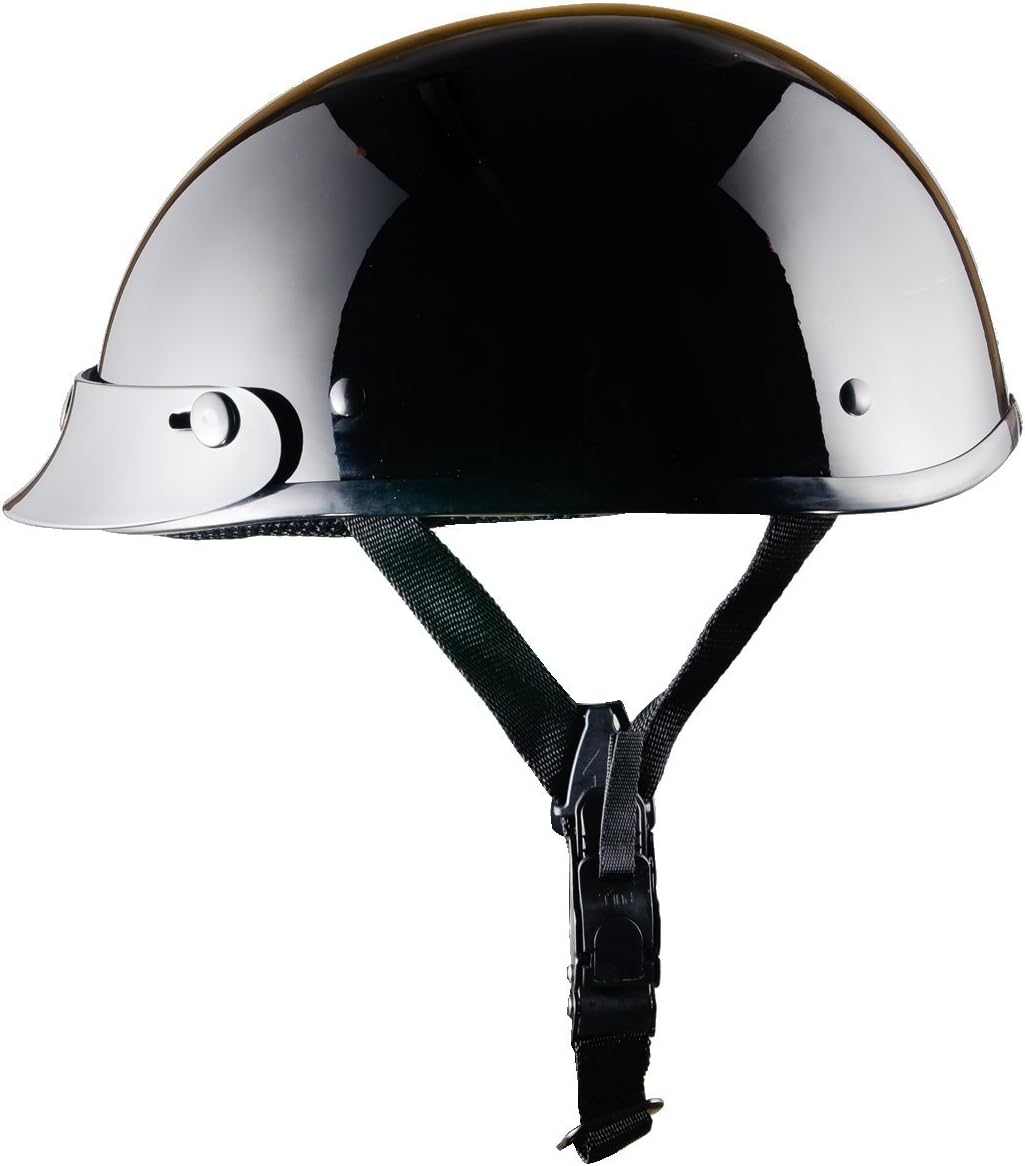 Amazon.com: Bikerhelmets.com - World's Smallest Motorcycle Helmet - DOT ...