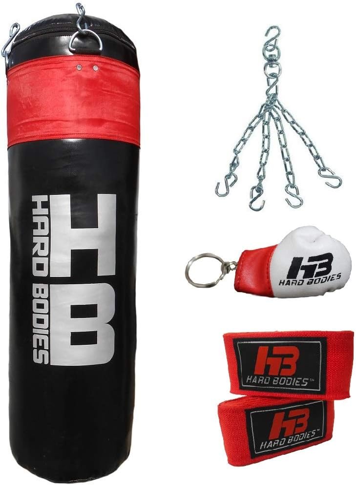 Buy USI Universal The Unbeatable Punching Bag, Boxing Bag, 626PU Fury ...