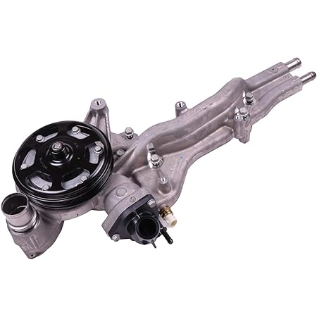 Amazon.com: ACDelco GM Original Equipment 12685259 Engine Water Pump ...