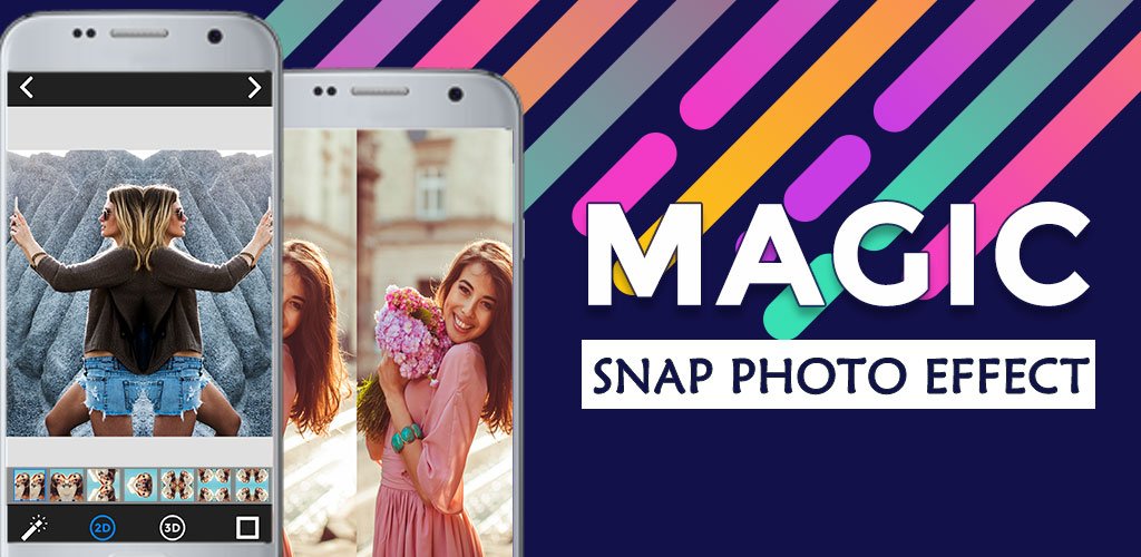 Magic Snap Photo Effect : Photo Editor - App on Amazon Appstore