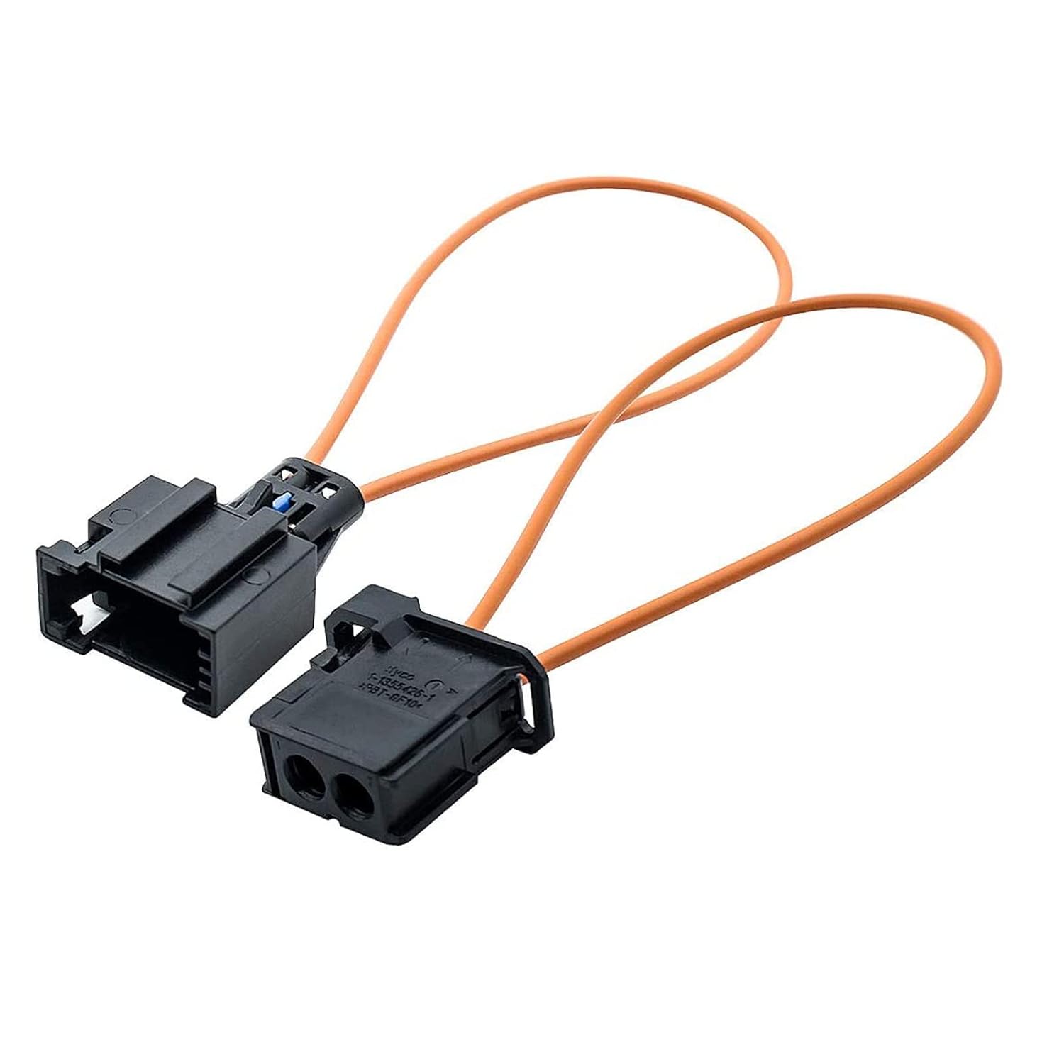 Xfaiz Most Fiber Optic Loop, Pack of 2 Universal Optical Female & Male ...