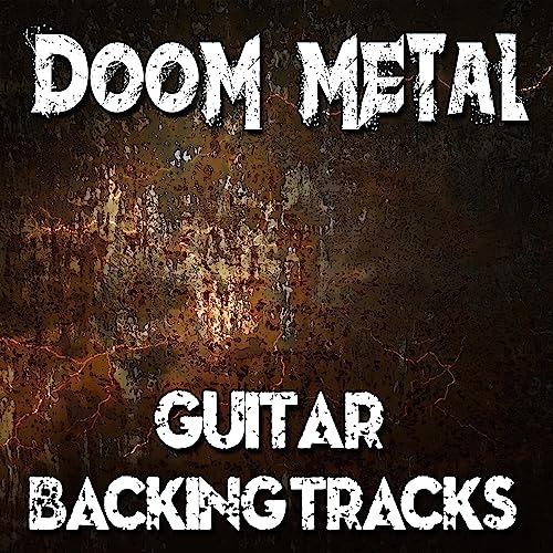 Amazon.com: Doom Metal Backing Tracks : Pier Gonella Jam & Heavy Metal ...