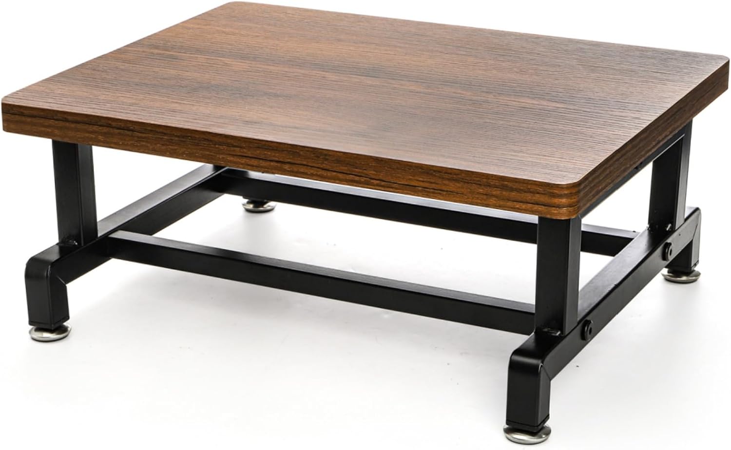 Amazon.com: ZAVOOS Wood One Step Stool, Anti-Slip Bed Steps Stool for ...