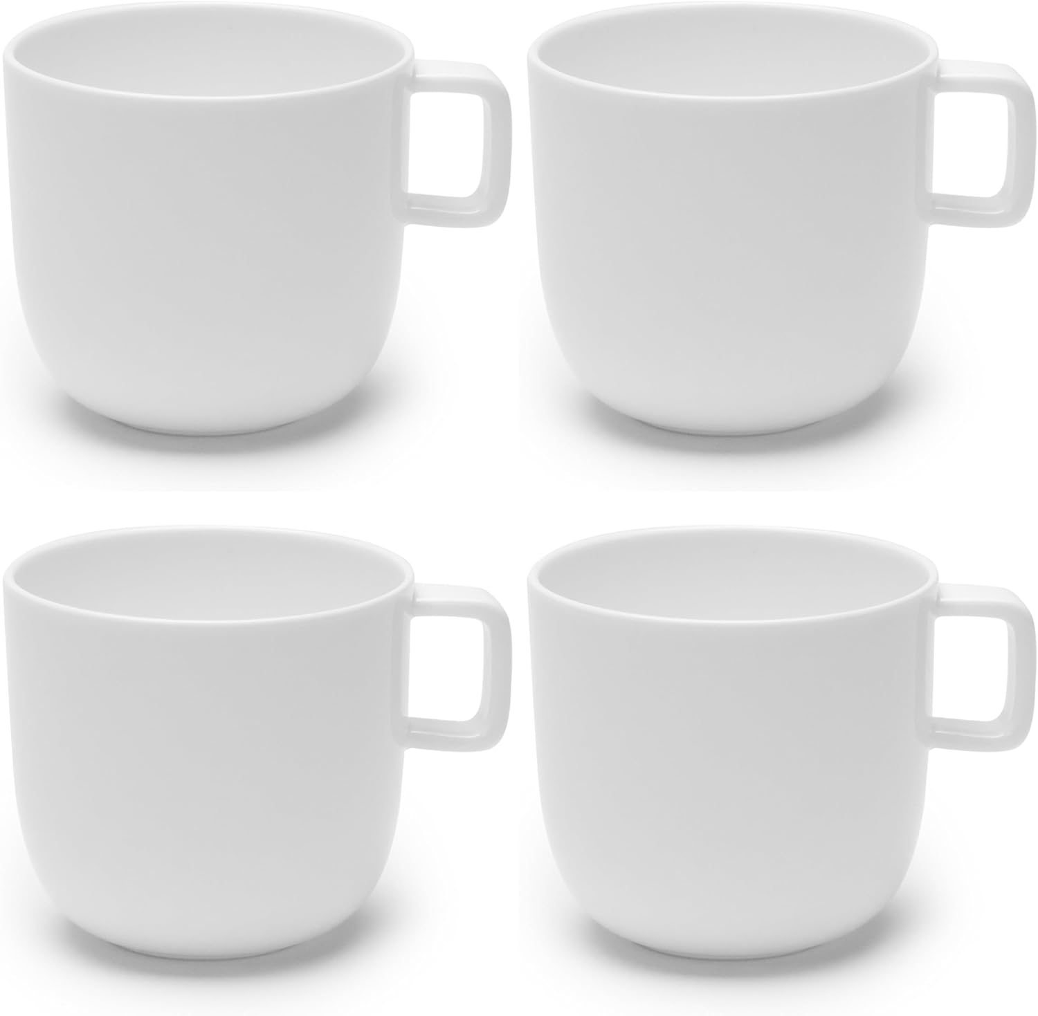 Amazon.com | Serax Coffee Cups | Base tableware by Piet Boon | 4 ...