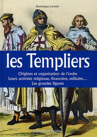 Amazon.com: Les templiers: 9782732838182: Dominique Lormier: Books
