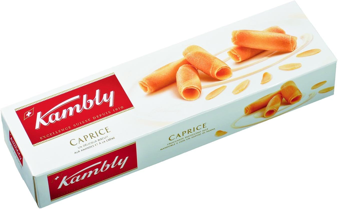 Kambly Caprice Biscuit - 100 gm: Buy Online at Best Price in UAE ...