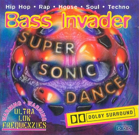 Bass Invader - : Amazon.de: Musik-CDs & Vinyl
