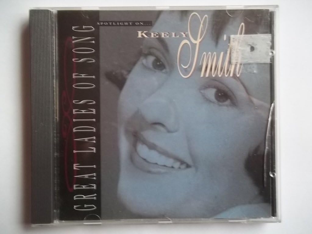 Keely Smith Spotlight On...: Amazon.co.uk: CDs & Vinyl