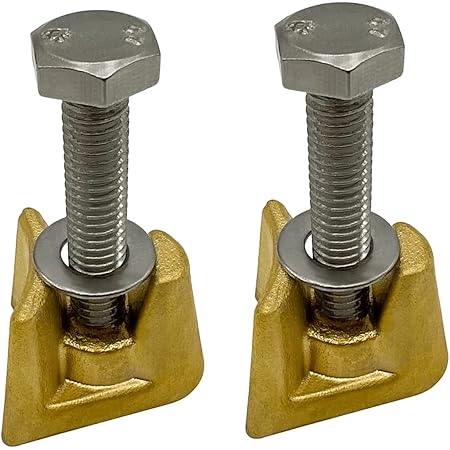 Amazon.com: upuuup Pool Ladder Anchors Wedge Assembly PW-4C for PS-4019 ...