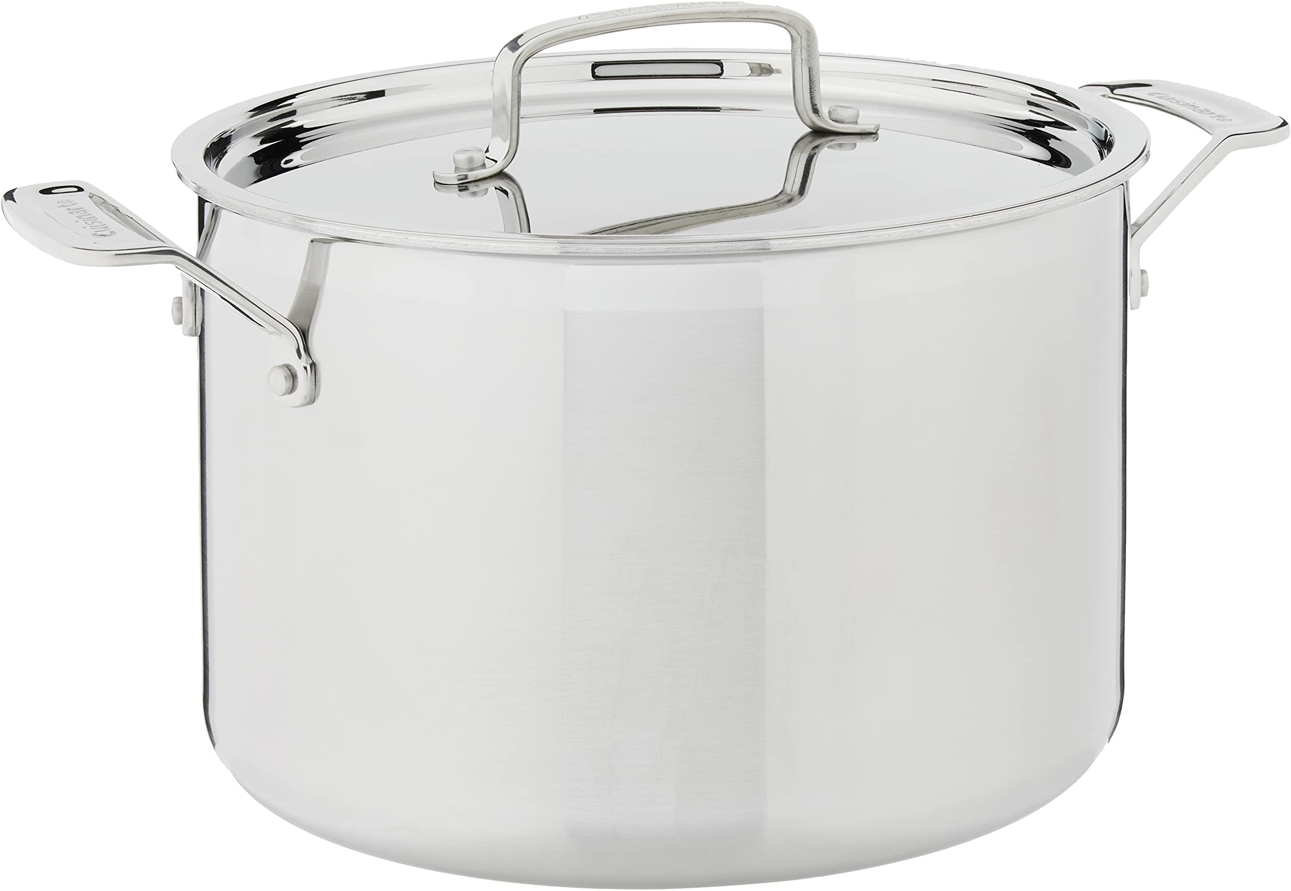 Amazon.com: Cuisinart MCP66-28N MultiClad Pro Stainless 12-Quart ...