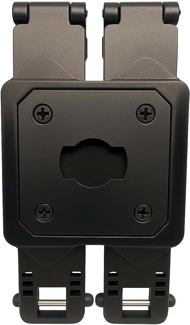 Amazon.com : Sandbox Tactical Double molle Camera Mount Made/Designed ...