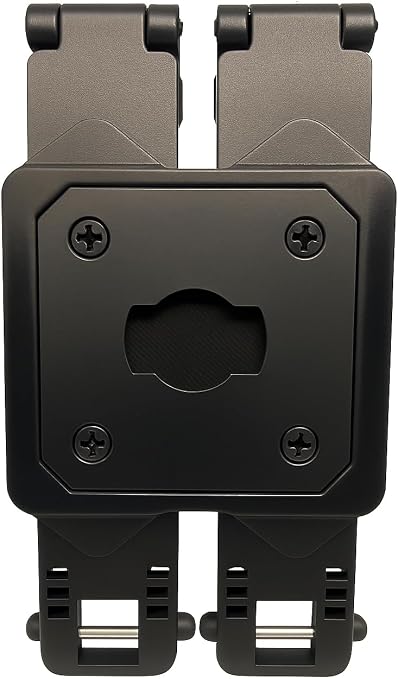 Amazon.com : Sandbox Tactical Double molle Camera Mount Made/Designed ...
